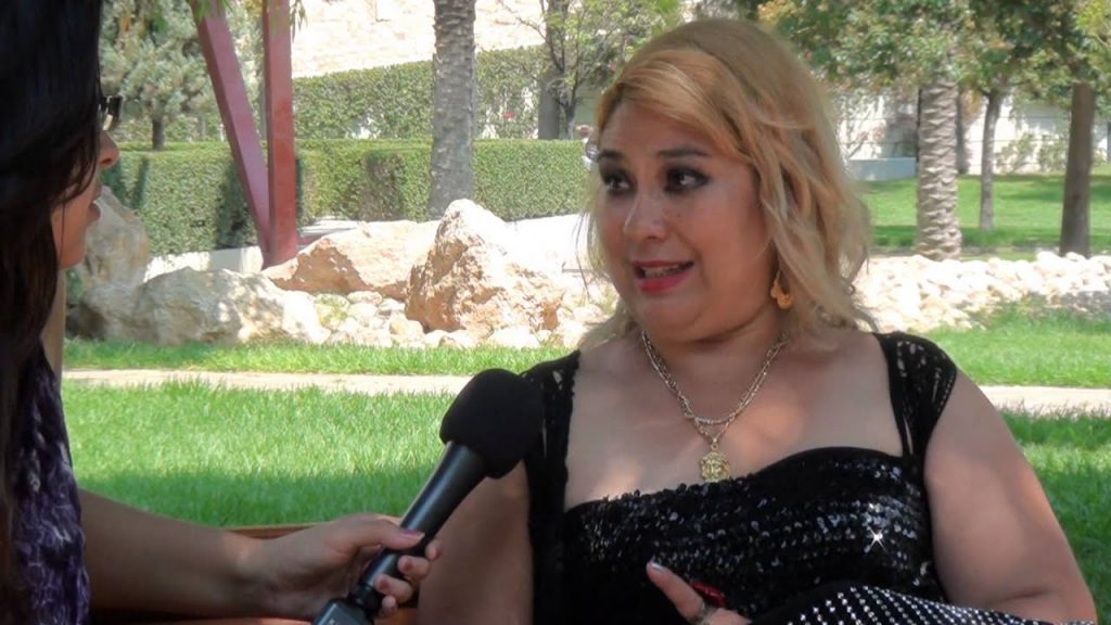 Inicios de Fany en el Mundo del Espectáculo – Estefana Díaz